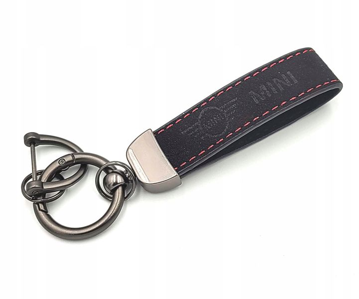 MINI BRELOK samochodowy MINI BRELOCZEK do kluczy SMYCZKA MINI Cooper ...