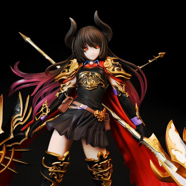 Demon Forte the Devoted | Żywica | 24 cm | Rage Of Bahamut - Arena.pl