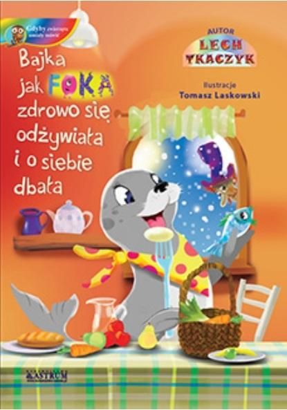 Jak foka zdrowo się odżywiała i o siebie dbała +CD Lech Tkaczyk - Arena.pl