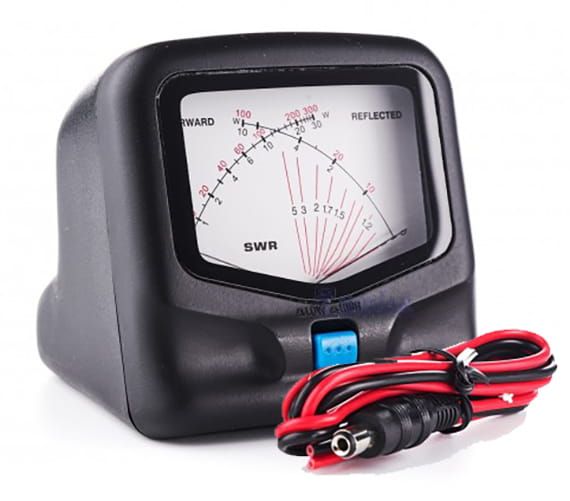 Miernik SWR Avair AV-20 krzyżowy 1,8-200MHz reflektometr - Arena.pl