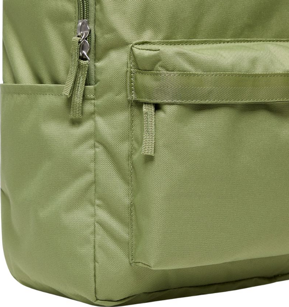 Plecak Nike Heritage Backpack zielony DC4244 334 - Arena.pl