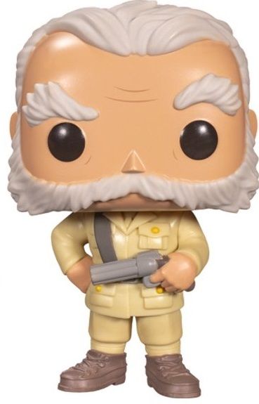 Funko POP! Retro Toys Clue Colonel Mustard 53 SE - Arena.pl