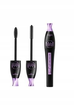 Bourjois Twist Up The Volume Balm Booster 003 Black tusz 8ml - Arena.pl