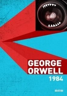 Rok 1984 TW George Orwell - Arena.pl