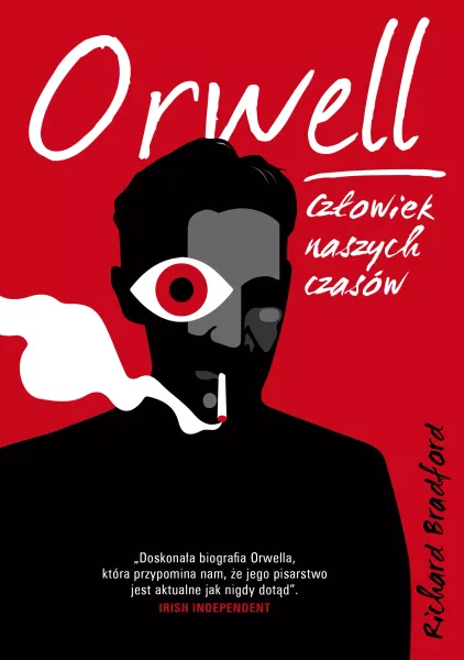 Orwell. Człowiek naszych czasów - Arena.pl