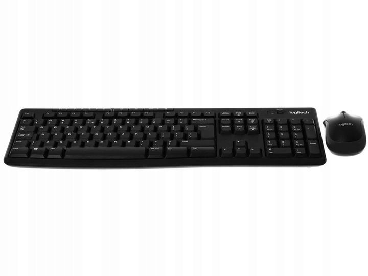 Zestaw LOGITECH Wireless Combo MK270 - Arena.pl
