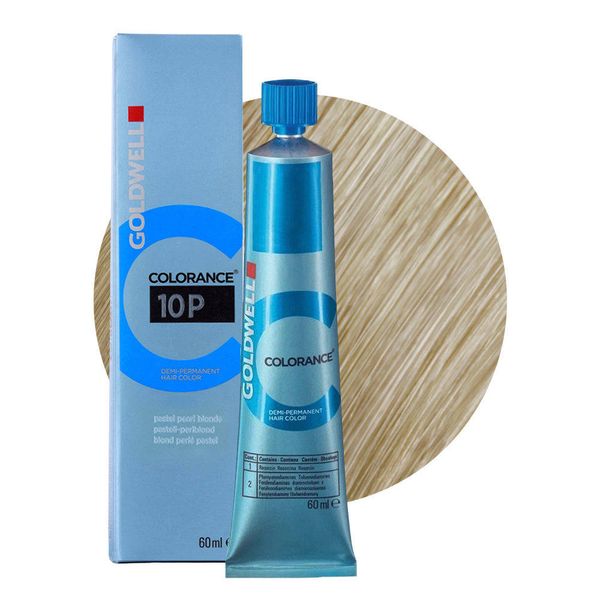GOLDWELL Colorance farba do włosów 10P 60ml - Arena.pl