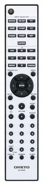 PIONEER Amplituner Onkyo TX-8250-S Srebrny - Arena.pl