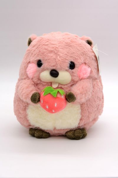 Bóbr Cute Pluszowa Maskotka Przytulanka 17cm ZOO - Arena.pl