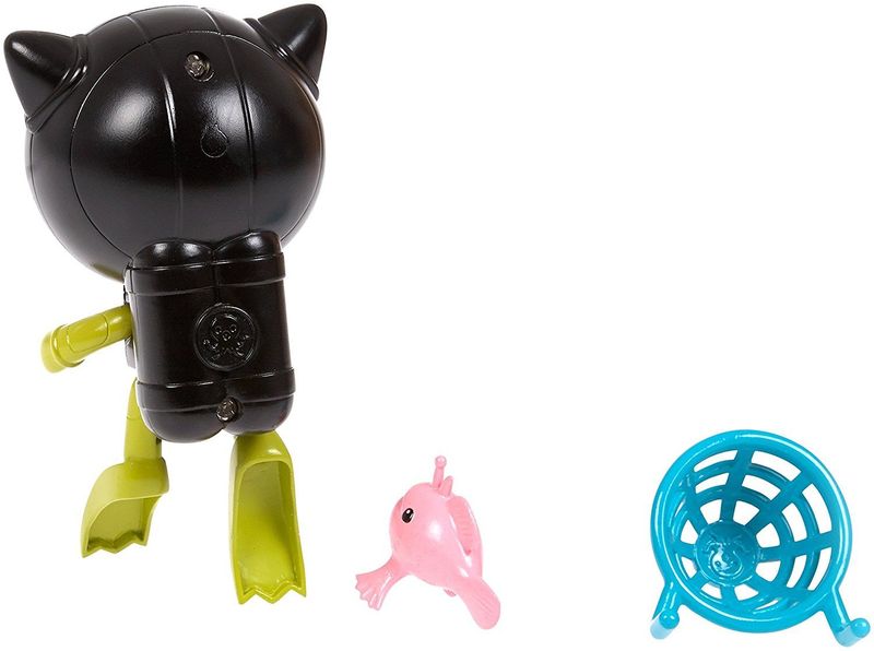 Fisher Price Oktonauci Kocurro świecąca figurka do kąpieli świeci ...