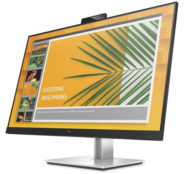 Monitor HP E27d G4 QHD USB-C Docking IPS 75Hz 27 cali 2560x1440 HDMI ...
