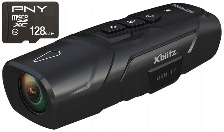 Kup Kamera sport-owa Xblitz Everywhere dwa kierunki PRZÓD+TYŁ MOTOR ...