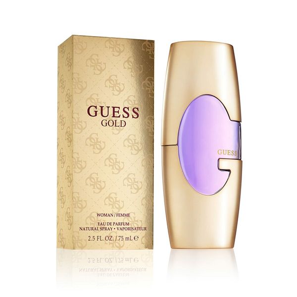 Kup Perfumy Damskie Guess EDP Gold (75 ml) na arena.pl i ciesz się ...