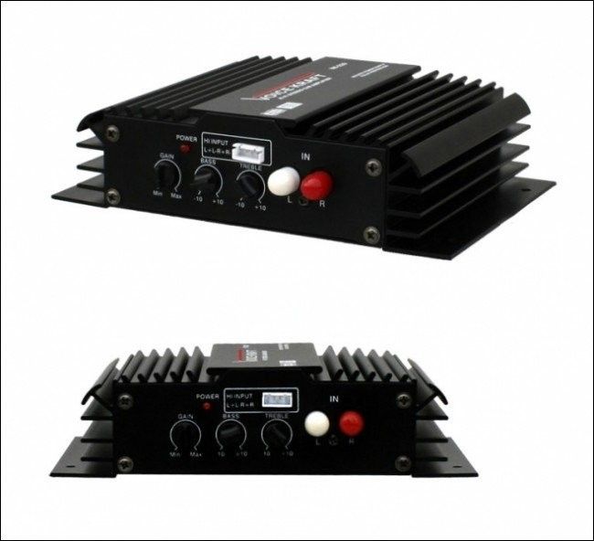 Wzmacniacz samochodowy Voice Kraft VK 239 - Arena.pl