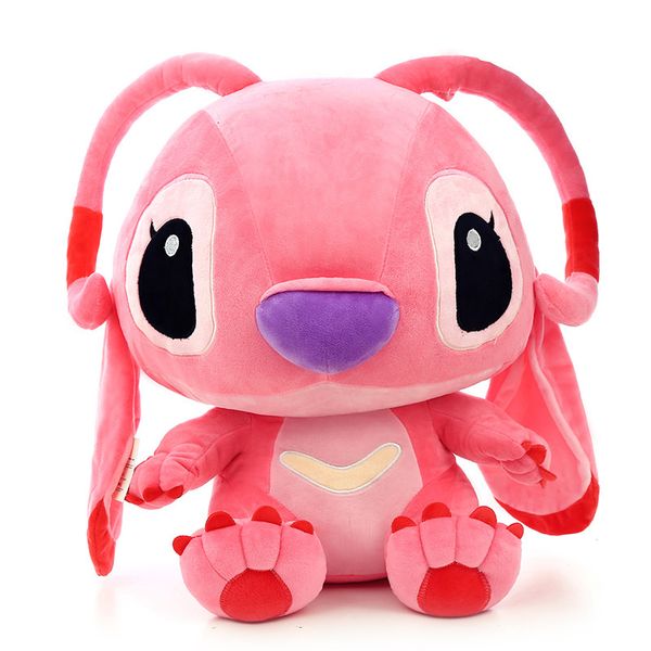 PLUSZOWA ZABAWKA MASKOTKA ANGELA Lilo & Stitch wielkości 25cm - Arena.pl