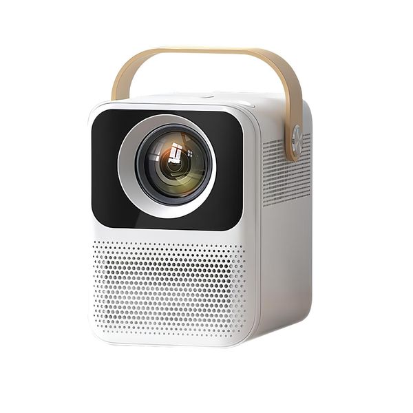 Projektor Wowotou V1 HD1920x1080 Mini Mobilny Projektor 60W, 203 cm, 1 ...
