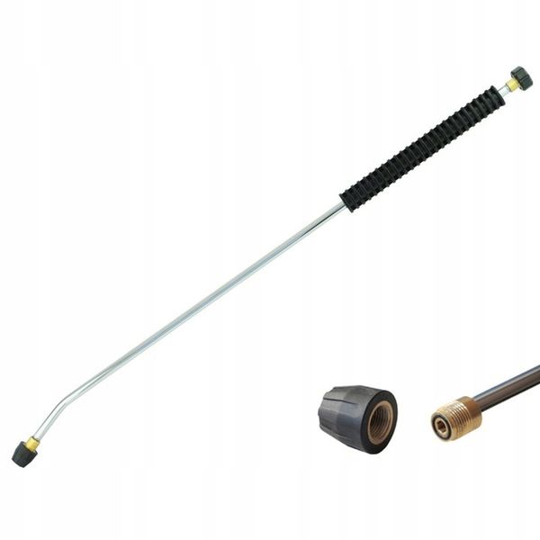 Lanca dysza do Myjki KARCHER HD HDS KRANZLE 900mm M22 gorąca woda - Arena.pl