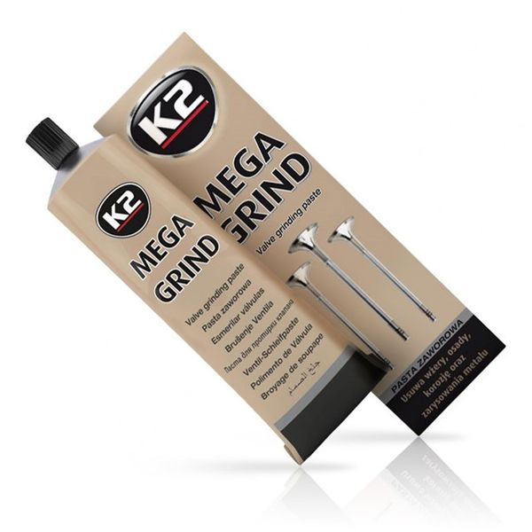 Pasta do docierania zaworów K2 Mega Grind 100g - archiwum Arena.pl