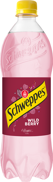 Schweppes Wild Berry Napój gazowany 1,35 l - Arena.pl