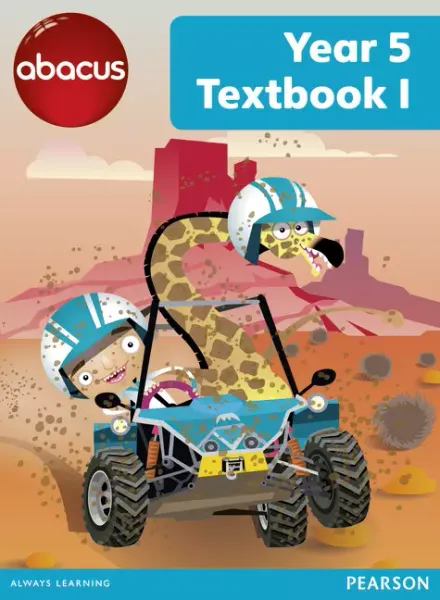 Abacus Year 5 Textbook 1 - Arena.pl