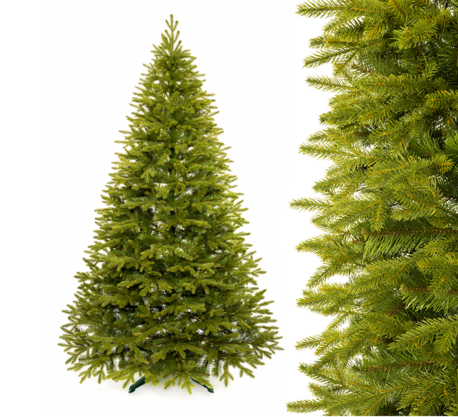 CHOINKA SZTUCZNA ŚWIERK PE 180 CM ELMA - Arena.pl