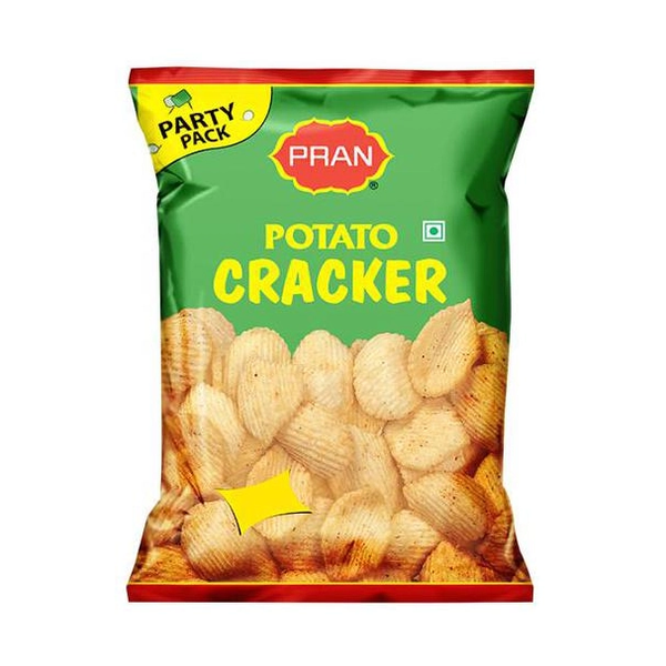 Chipsy Potato Cracker Pran 25g - Arena.pl