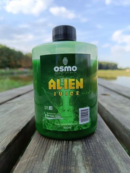 OSMO ALIEN JUICE - Arena.pl