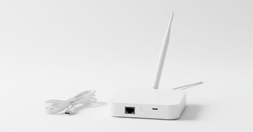 Kup Bramka Centralka z Anteną LAN RJ45 USB-C ZigBee TUYA Smart Life ...