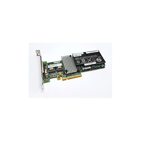 IBM Kontroler RAID M5015 serveRAID, PCI-E, 2x SAS - 46M0829 - Arena.pl