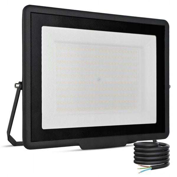 Kup Halogen LED Naświetlacz Reflektor Zewnętrzny Lampa 200W IP65 na arena.pl i ciesz się niską ceną