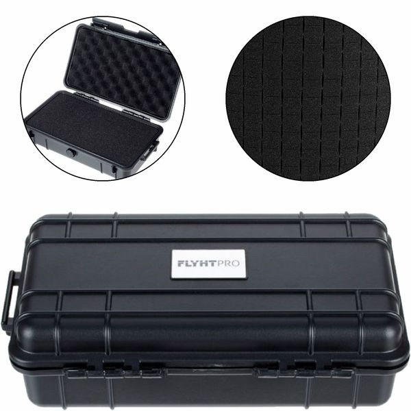 Walizka Case wododoporny 23,7 x 13,9 x 7,1 cm Flyht Pro WP Safe Box 6 ...