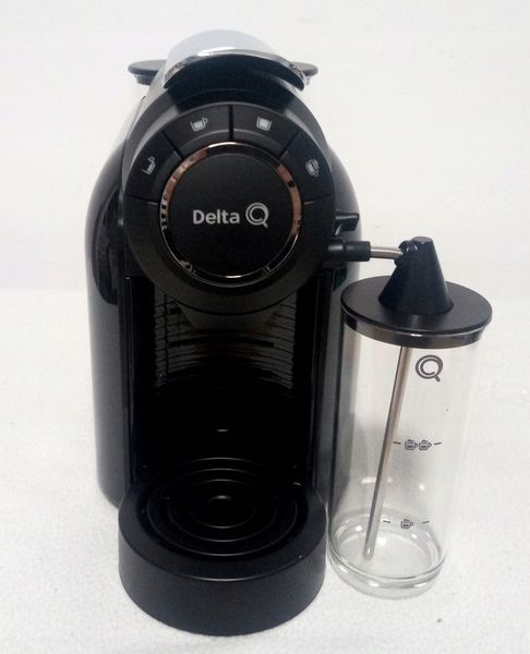 Ekspres kapsułkowy Delta Q QOOL Milk 19 bar - Arena.pl