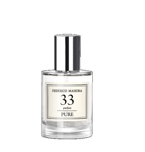FM 33 PURE perfumy damskie 30 ml od ręki Federico Mahora - Arena.pl