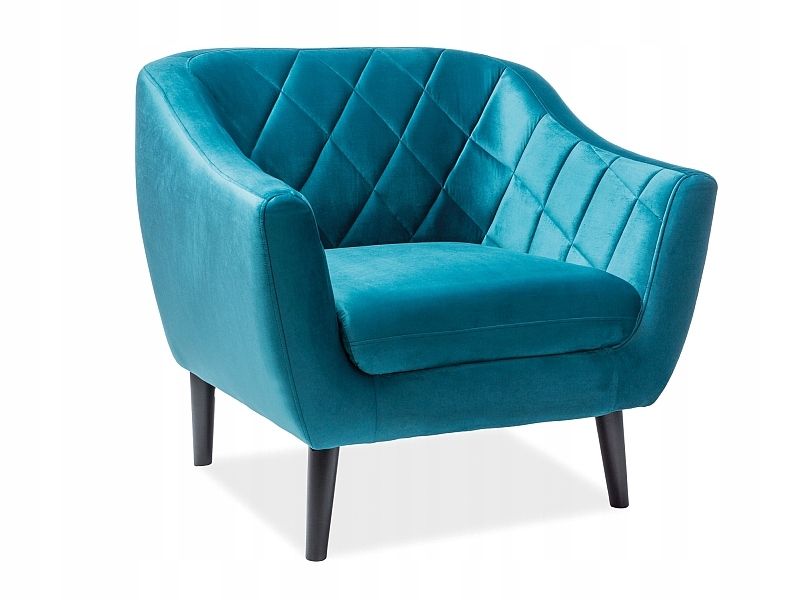 Nowoczesny Fotel Signal, Fotel do pokoju - Arena.pl