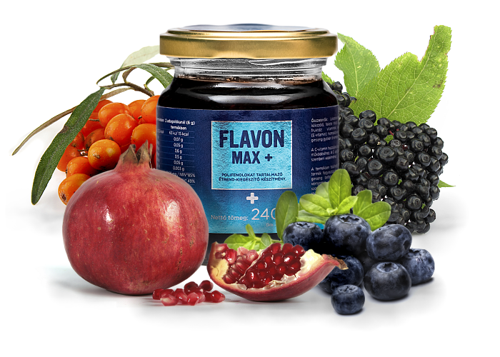 Flavon Max Plus słoik 240g - Arena.pl
