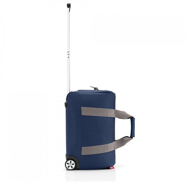 Torba na kółkach allrounder trolley dark blue - Arena.pl