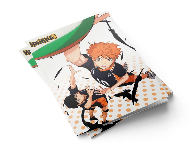 Kup Teczka szkolna A4 Haikyuu!! na arena.pl i ciesz się niską ceną