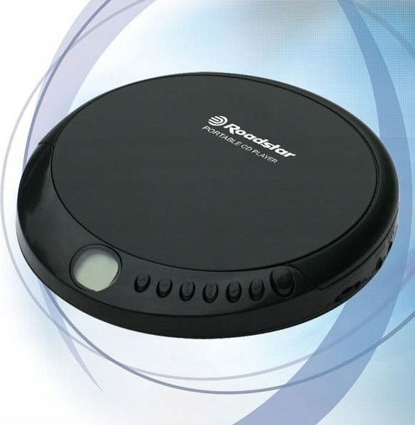 ROADSTAR Odtwarzacz CD Discman PCD-435N - Arena.pl