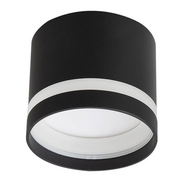 Oprawa sufitowa do kuchni Kendal LP-6331/1SM R1 BK Light Prestige spot ...