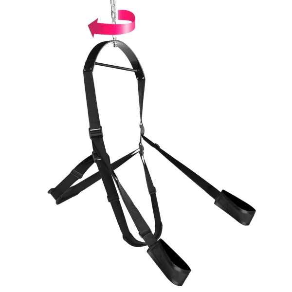 Kup xr brands trinity 360 swing - obracana huśtawka do zawieszania ...