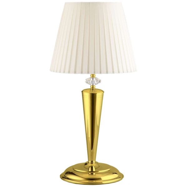 LAMPA stołowa LILOSA 268 Amplex stojąca LAMPKA nocna w stylu angielskim ...