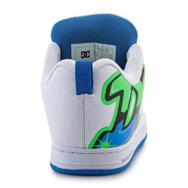 Buty DC Court Graffik 300529-WLQ r.44 - Arena.pl