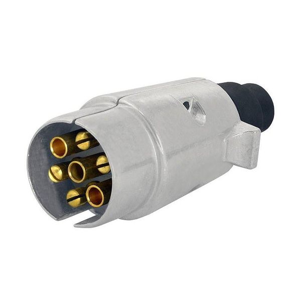 Kup WTYCZKA WTYK PRZYCZEPY PRZYCZEPKI ALUMINIOWA ALU ALUMINIUM LXS19 na ...