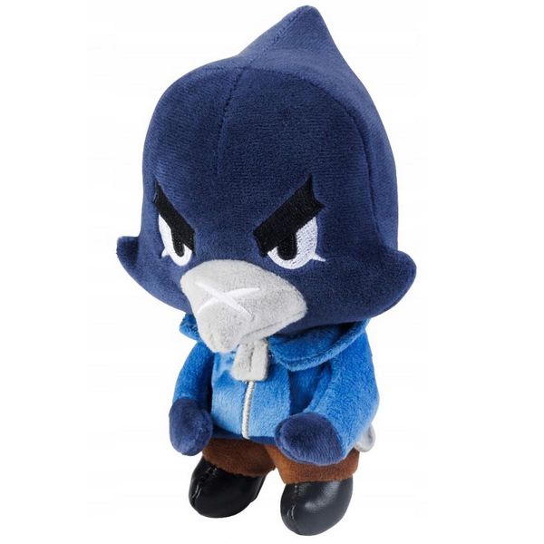 ND11_BRW7060V3 BRAWL STARS Kruk, pluszak, 16 cm - Arena.pl