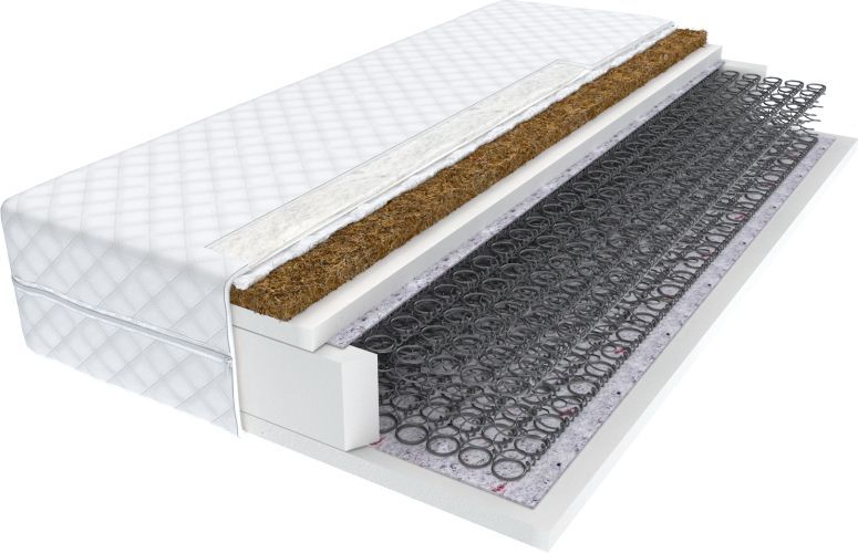 Kup Materac progresywny EXPLORER 100x200 bonell kokos Wysokość 15cm na ...