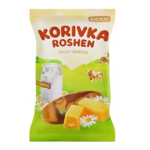 ROSHEN KORIVKA KRÓWKA MLECZKNA 1KG - Arena.pl
