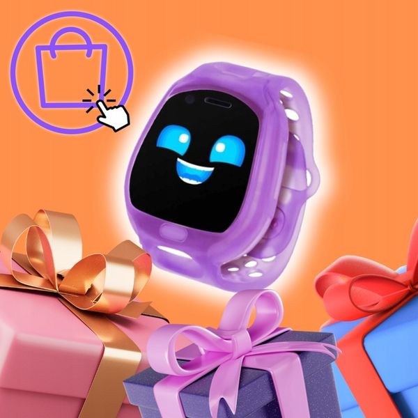 Kup TOBI 2 SMARTWATCH ZEGAREK INTERAKTYWNY ZABAWKA ELEKTRONICZNY ...