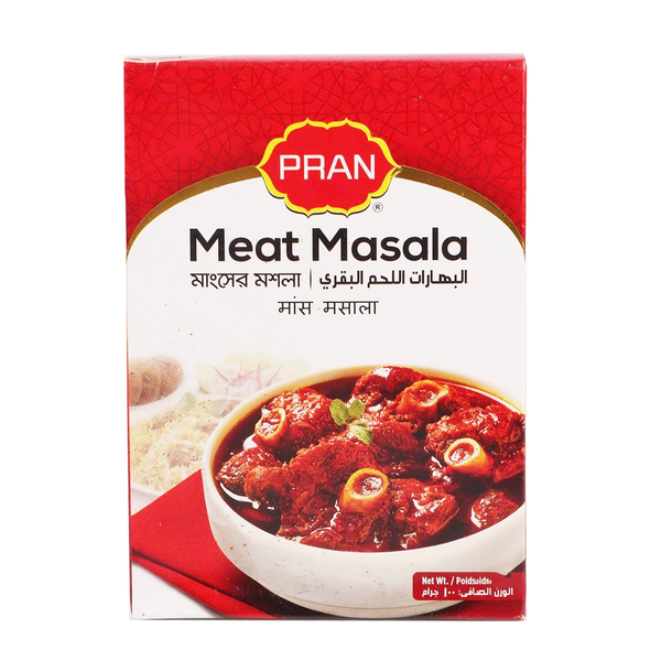 Mieszanka przypraw do mięsa Meat Masala Pran 200g - Arena.pl