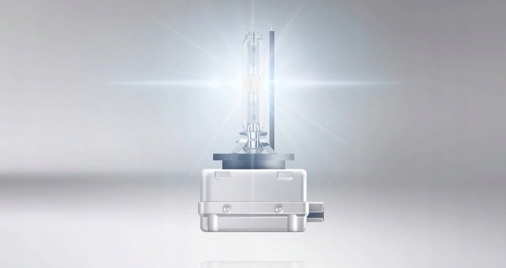 D1S OSRAM NIGHT BREAKER LASER XENARC +220% 2SZT - Arena.pl