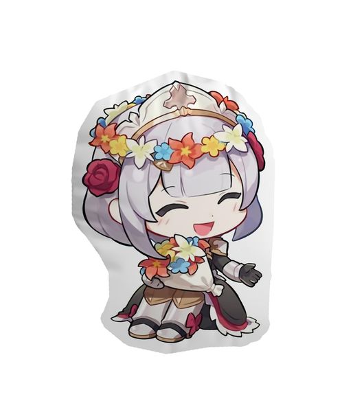 Poduszka Chibi Genshin Impact - Noelle - Arena.pl